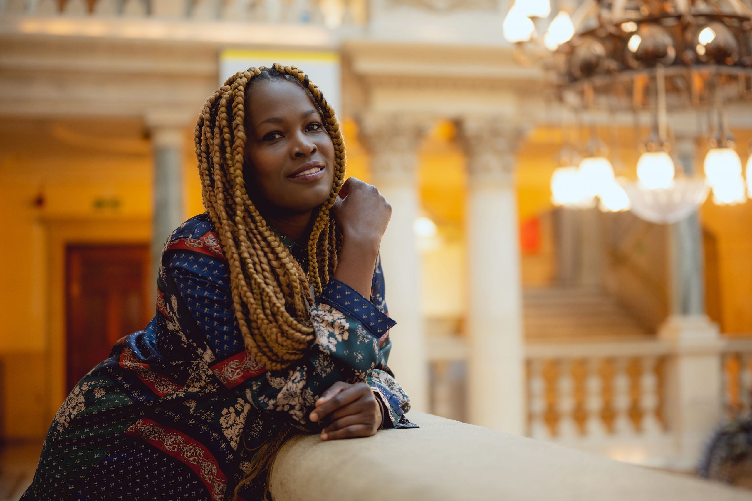 Ama - UK DJ Playing the Full Spectrum of Drum & Bass & Jungle